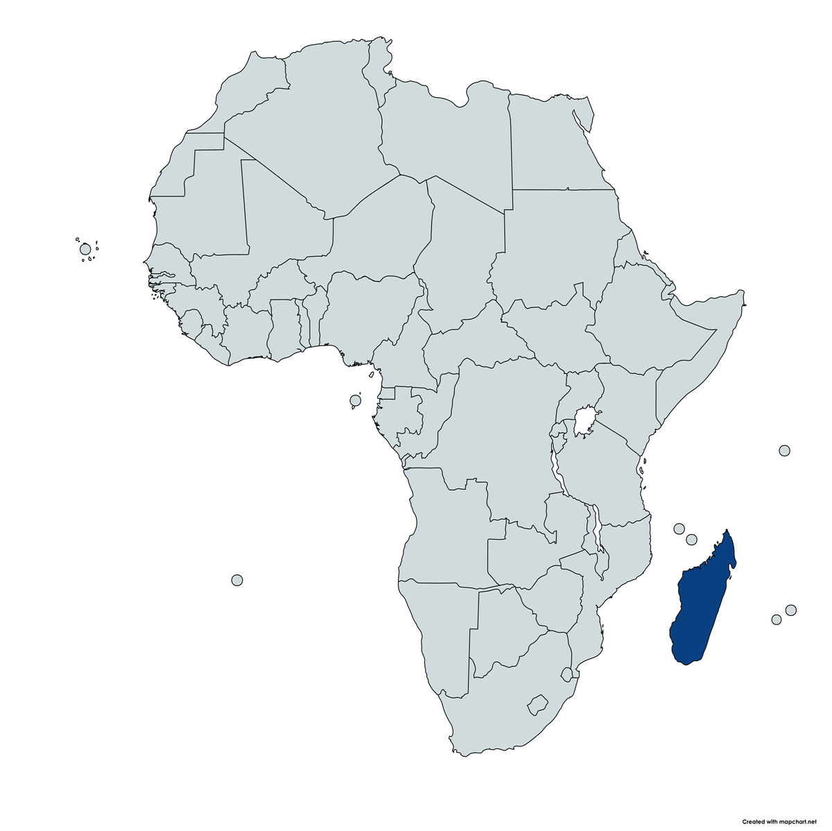 Where we Fly - Madagascar | MAF NZ