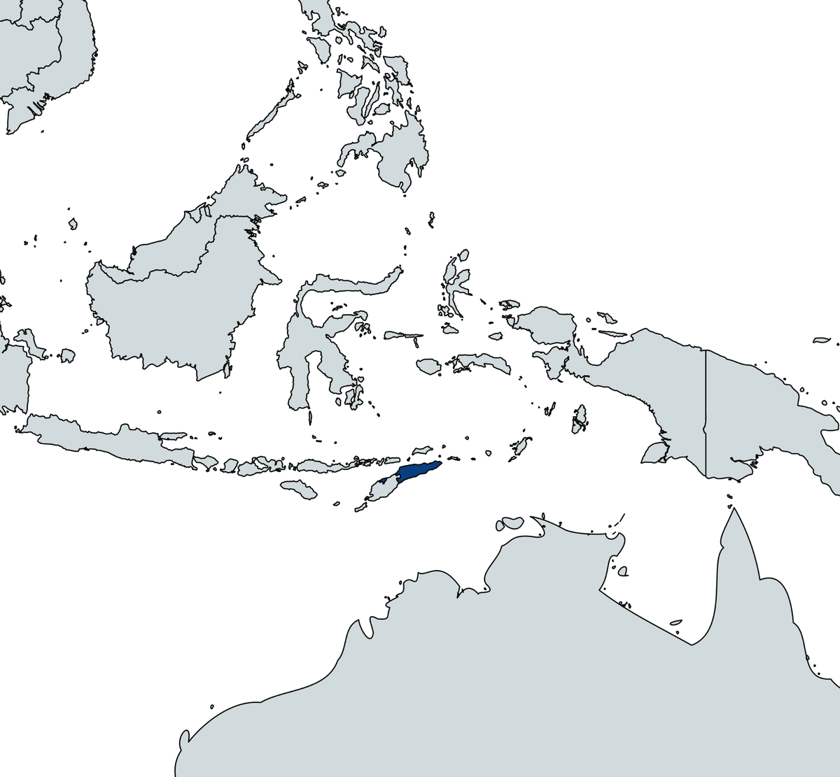 Where we Fly - Timor-Leste | MAF NZ