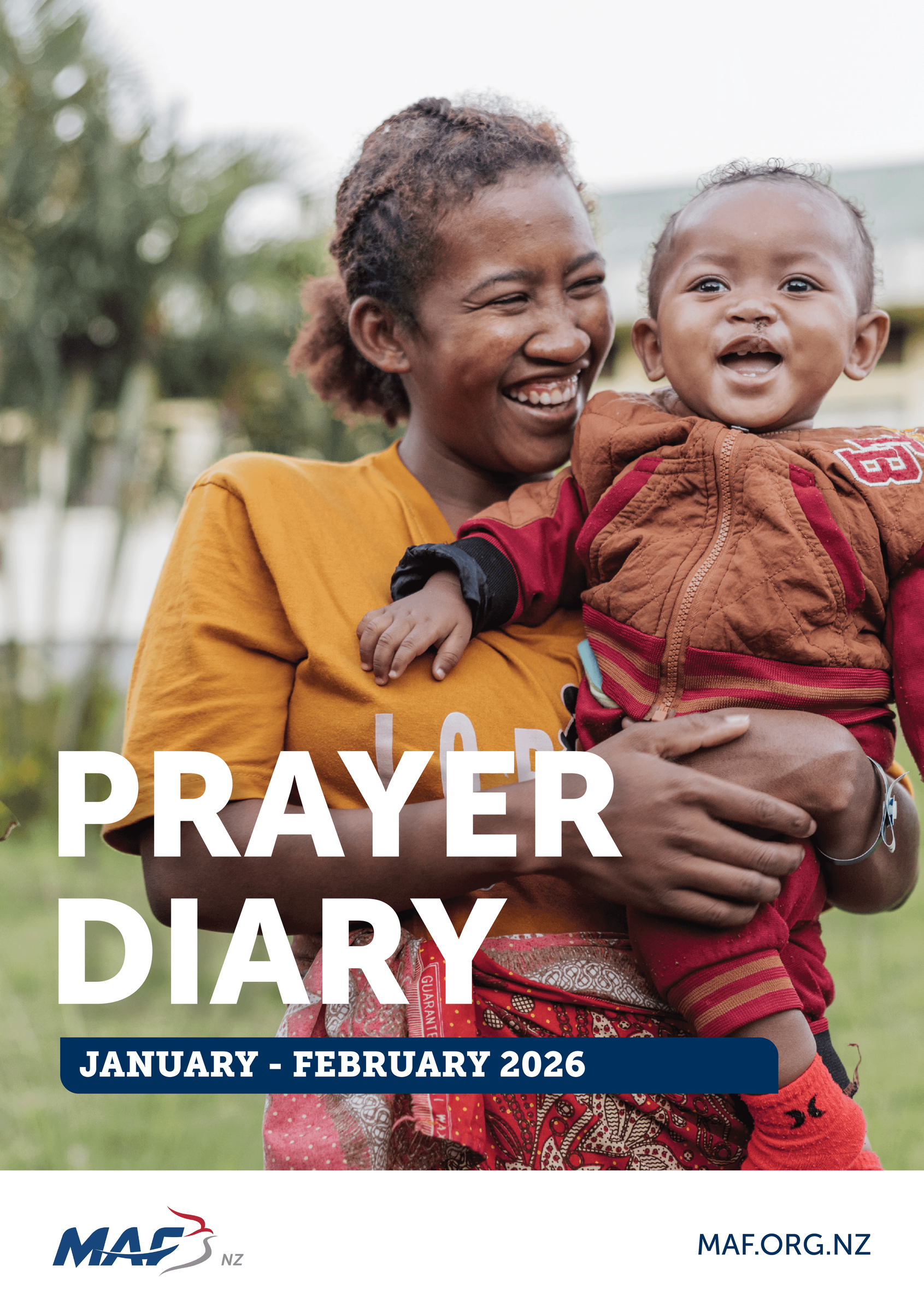 Flying for Life | MAF NZ