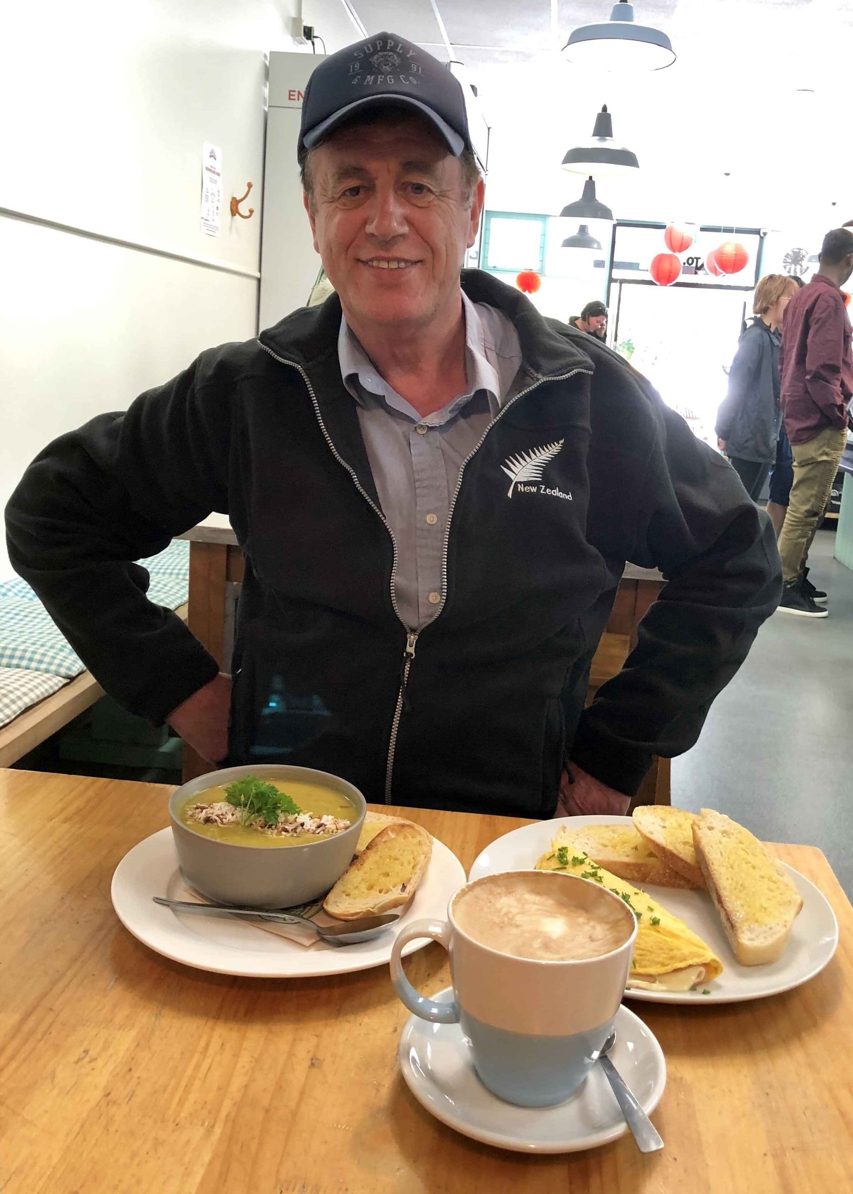 Tim McLaughlin | Collingwood Funeral Home