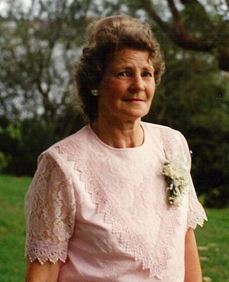 Dolly Graham | Collingwood Funeral Home