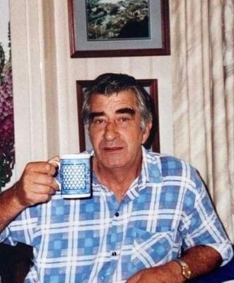 Geoffrey Ernst | Collingwood Funeral Home