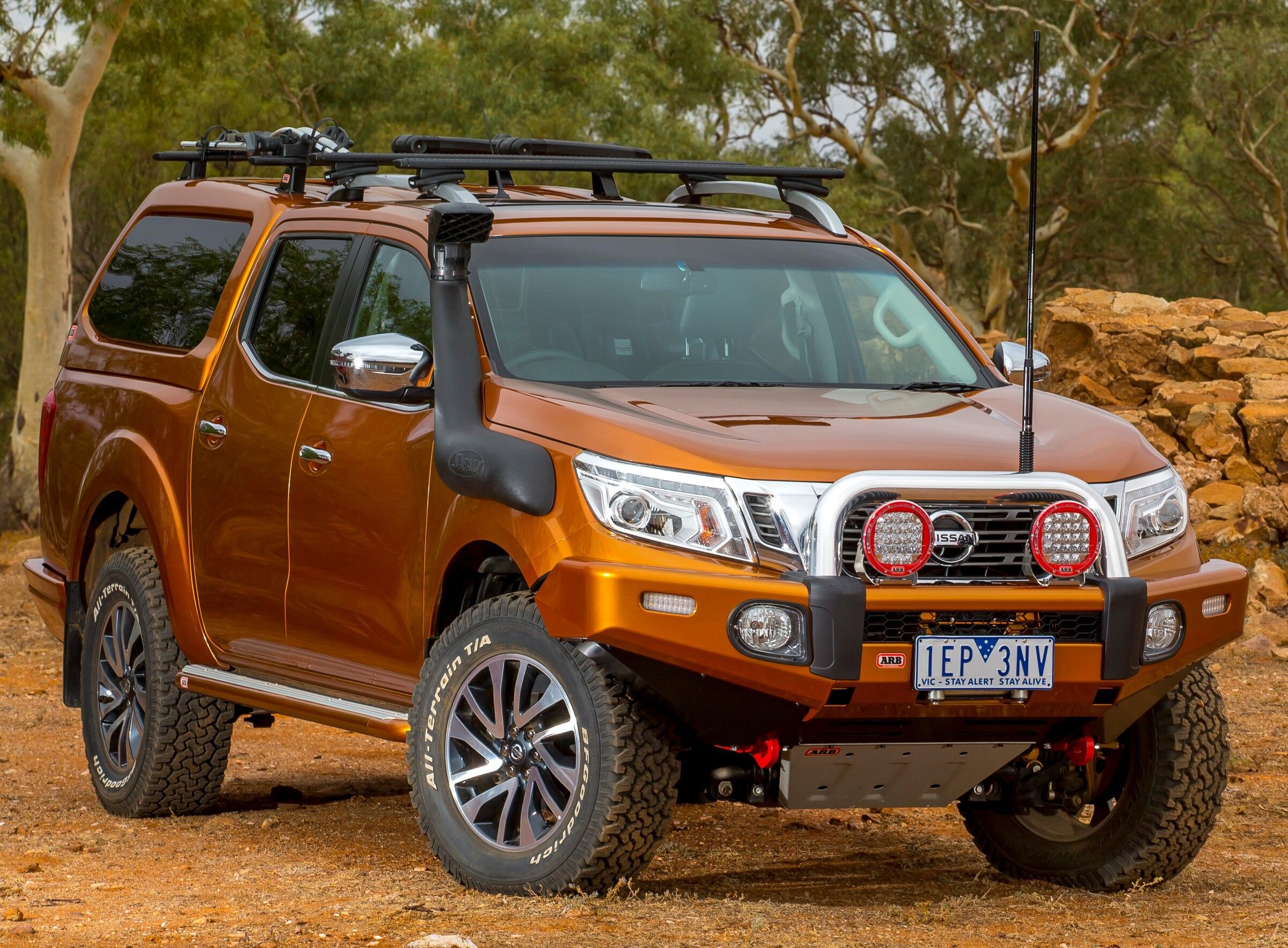 Bull Bars | 4WD Solutions