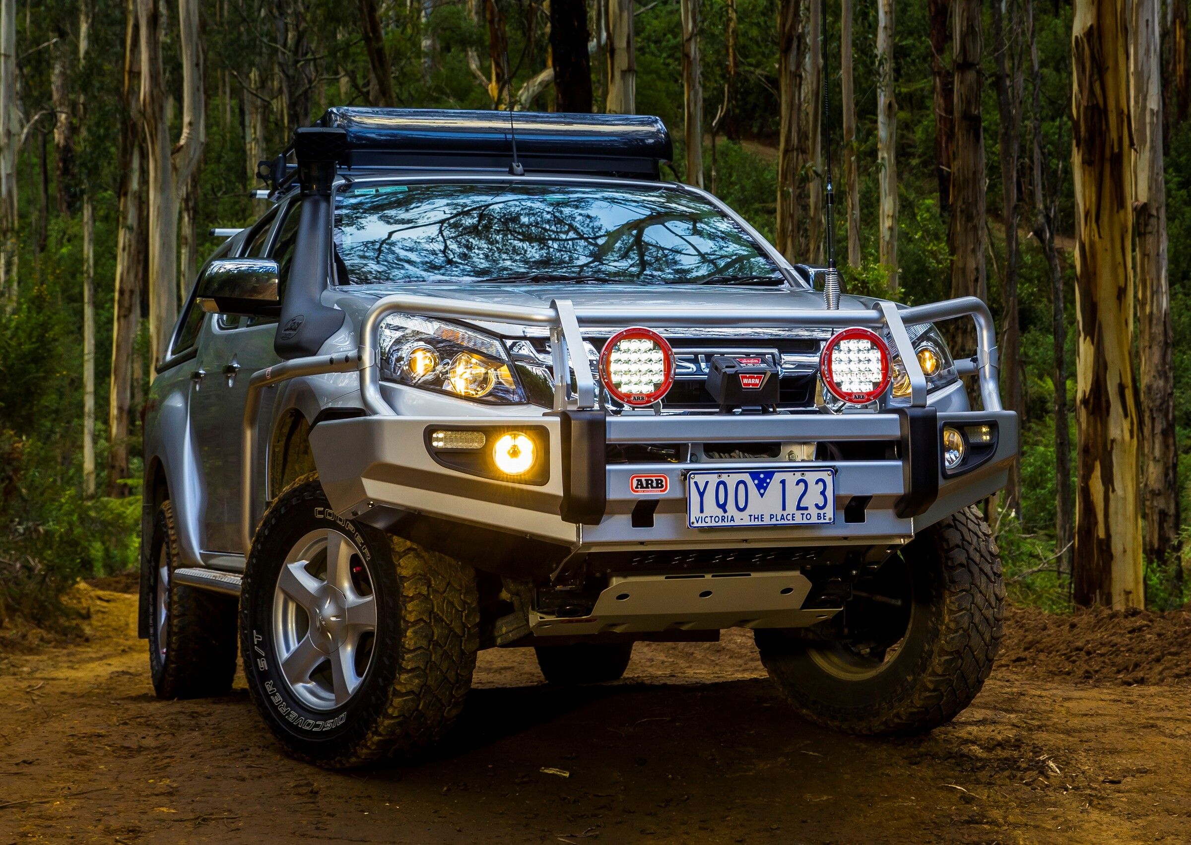 Bull Bars | 4WD Solutions