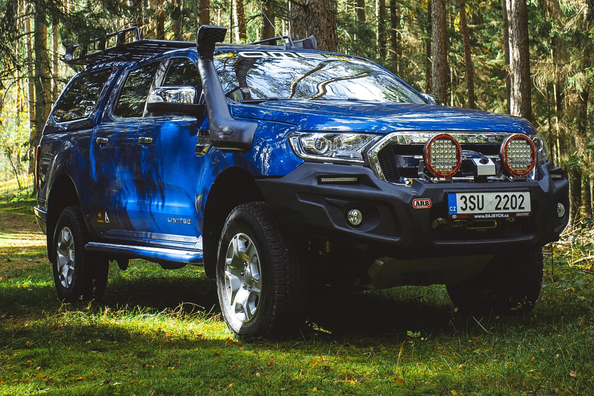 Bull Bars | 4WD Solutions