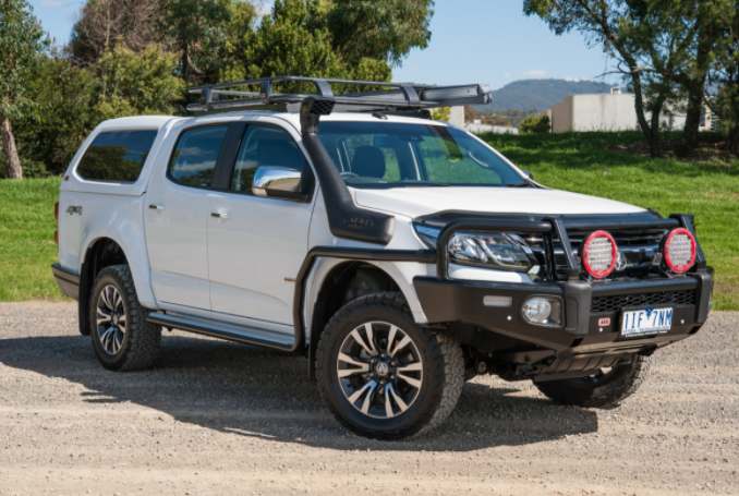 ARB Summit Front Bull Bar For Toyota Hilux (2015-2022) ARB, 58% OFF