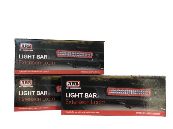ARB AUXILIARY EXTENSION LOOM, SUITS (3500810), (AR40C) & (AR40S), Light ...