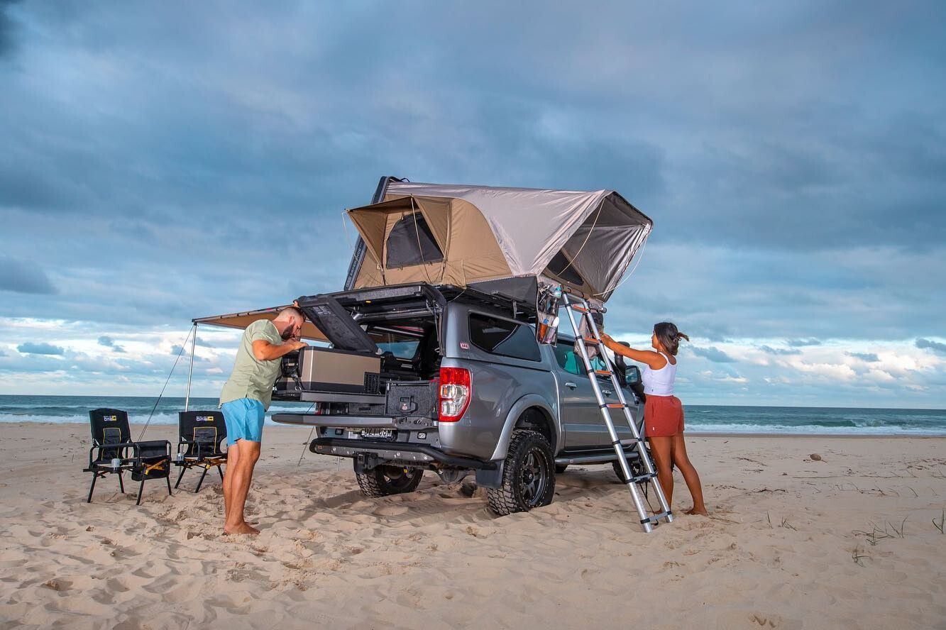 ARB ESPERANCE ROOFTOP TENT, Tents, Awnings & Shelters | 4WD Solutions