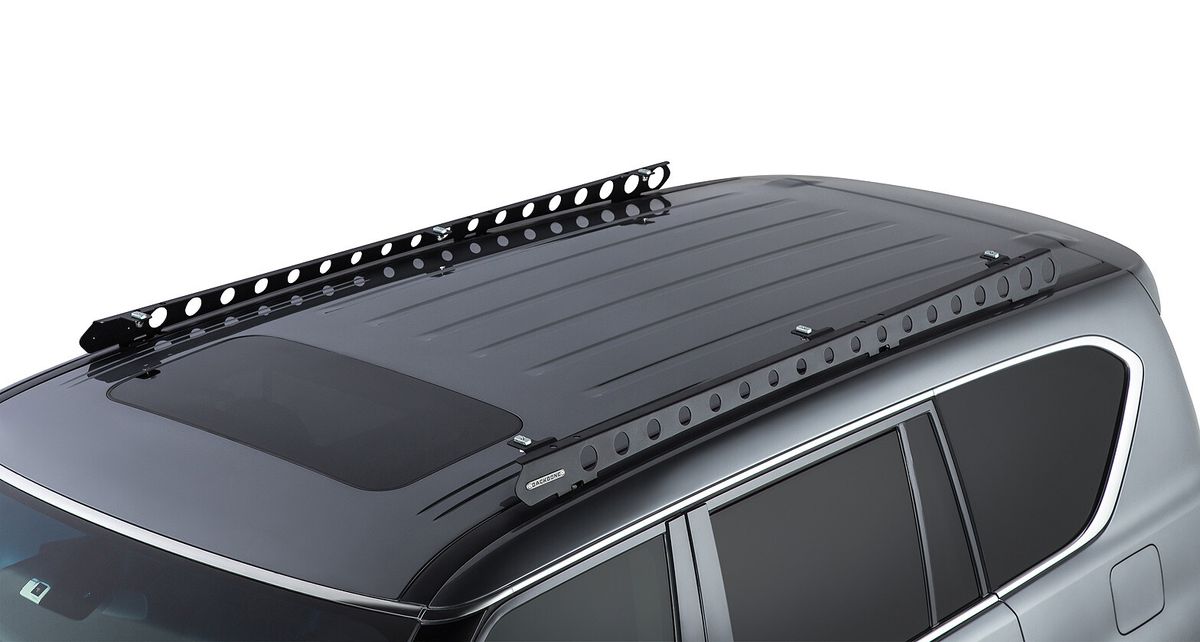 Nissan patrol y62 roof rack store
