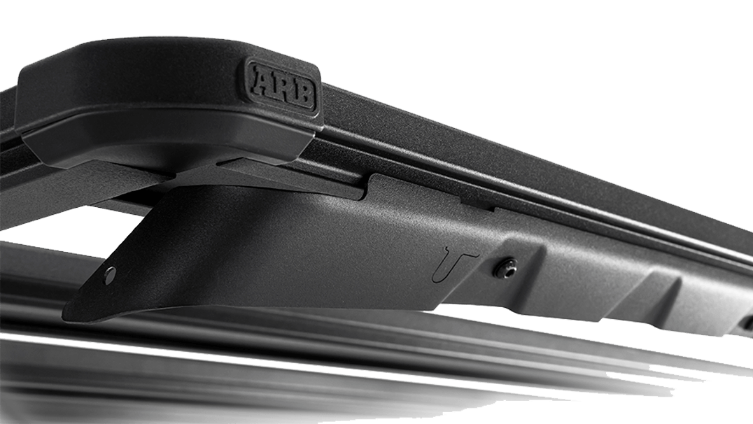 ARB BASE RACK LED SLIMLINE ROOF RACK LIGHT BAR, BASE RACK ACCESSORIES ...