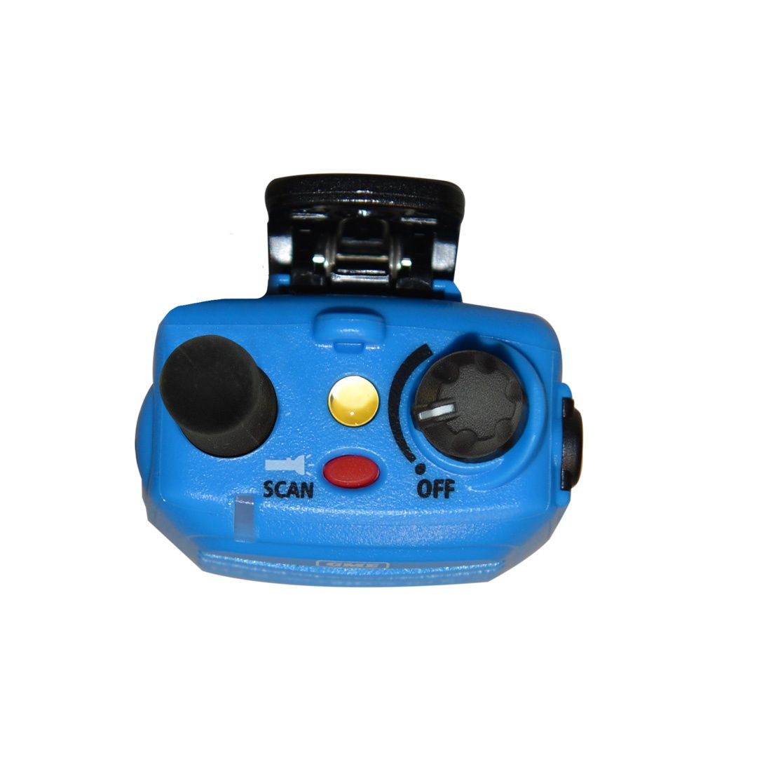 GME 5-WATT UHF HANDHELD (BLUE), UHF Radios | 4WD Solutions