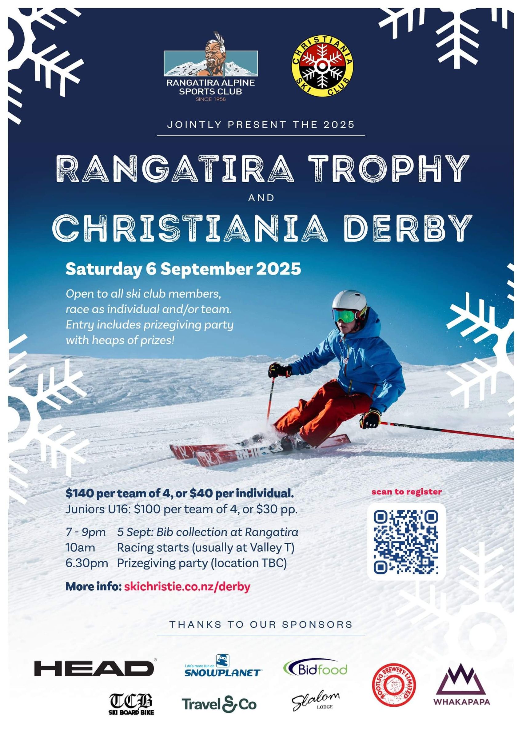 Derby | Christiania Ski Club