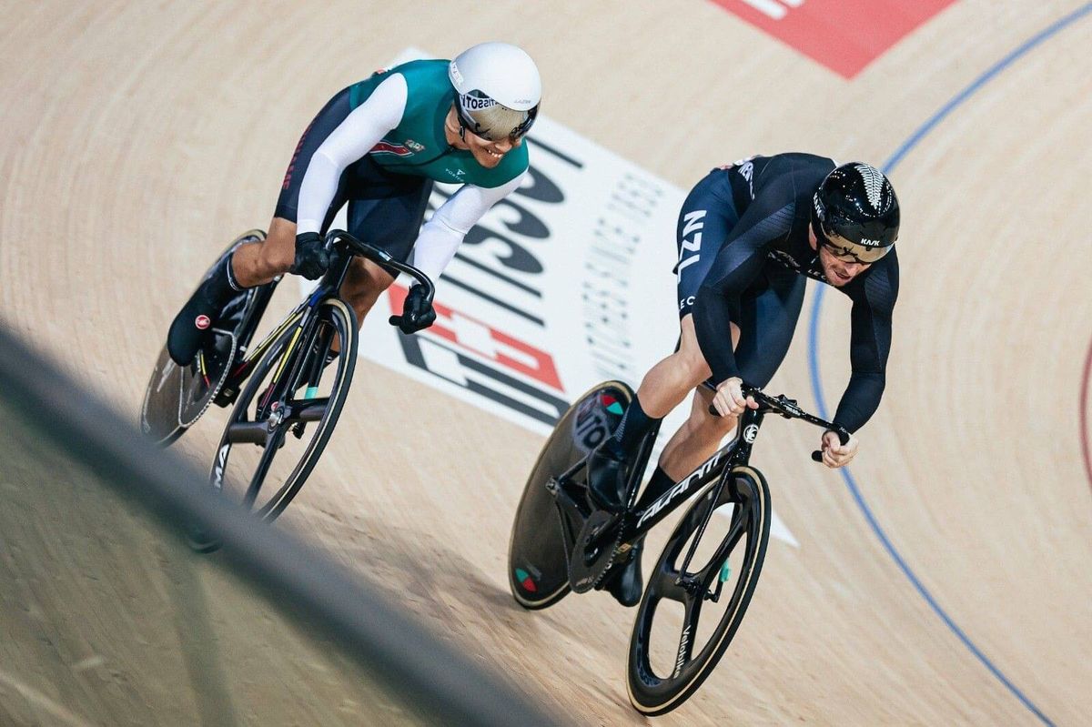 Sam Dakin | NZ Track Cyclist | Entrepreneur | Speaker | Sam Dakin