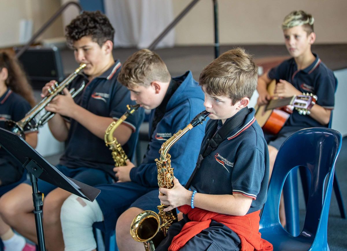 Information | Reremoana School