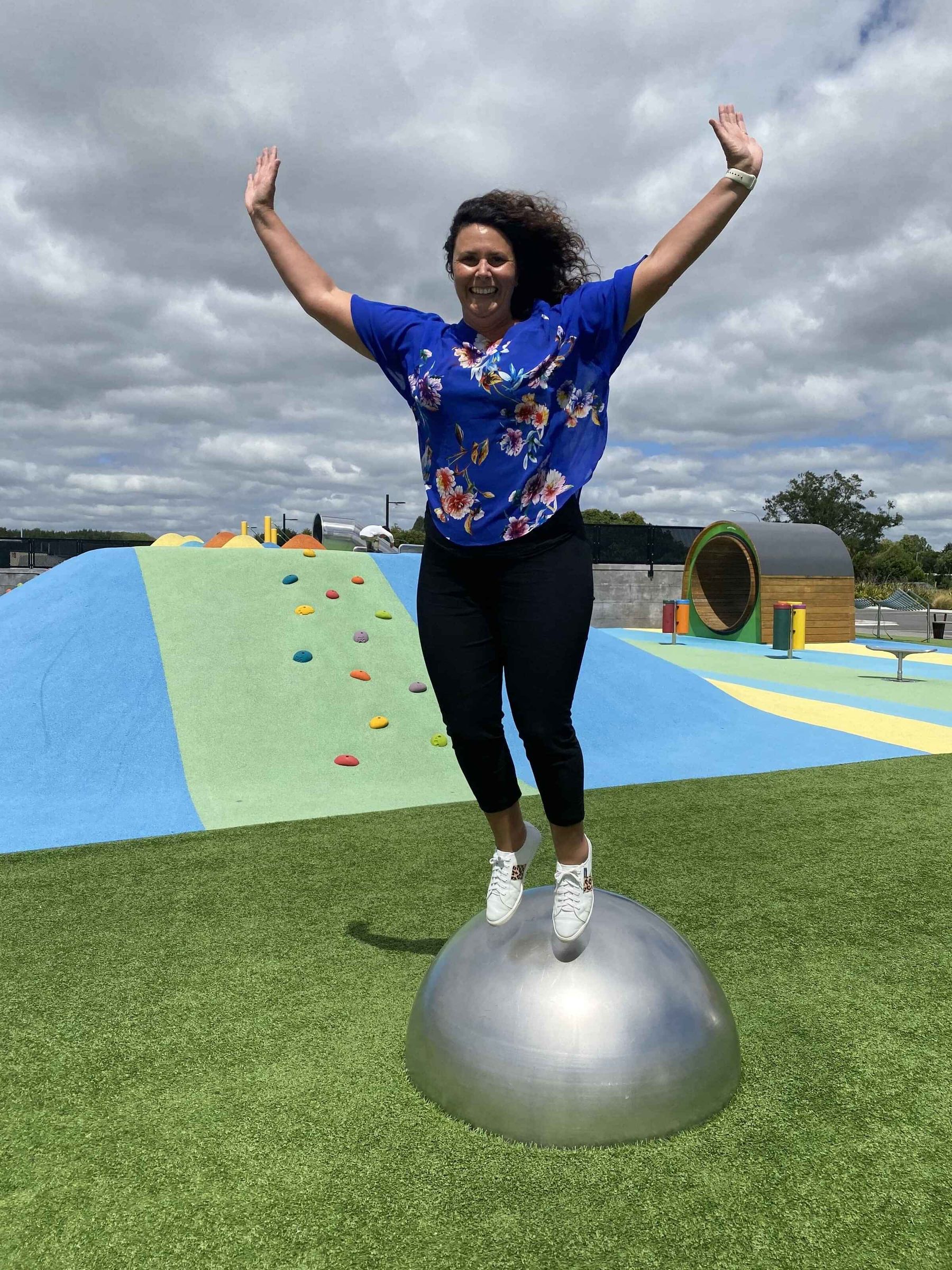 Playground Creations | Donna Hoyle | CFO