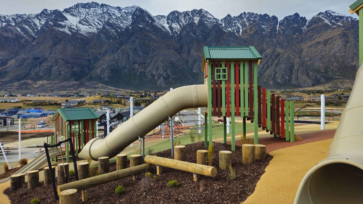 Playground Creations | Hanley's Farm Playground