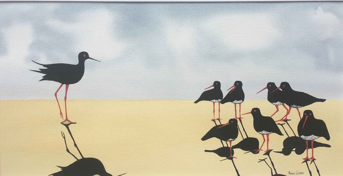 Ann Gray | Welcome Swallow Gallery and Gifts
