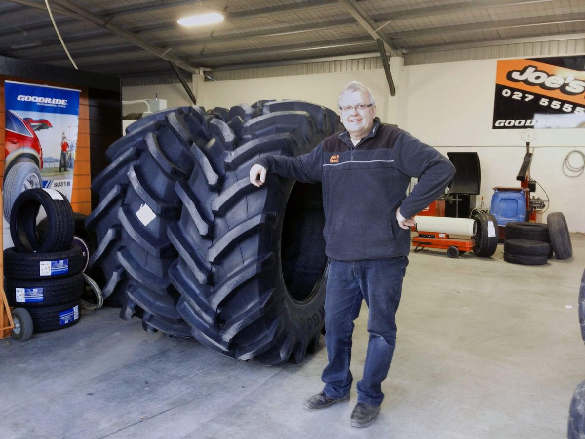 About Us | High-Quality Tyres in Masterton | Joe's Tyres