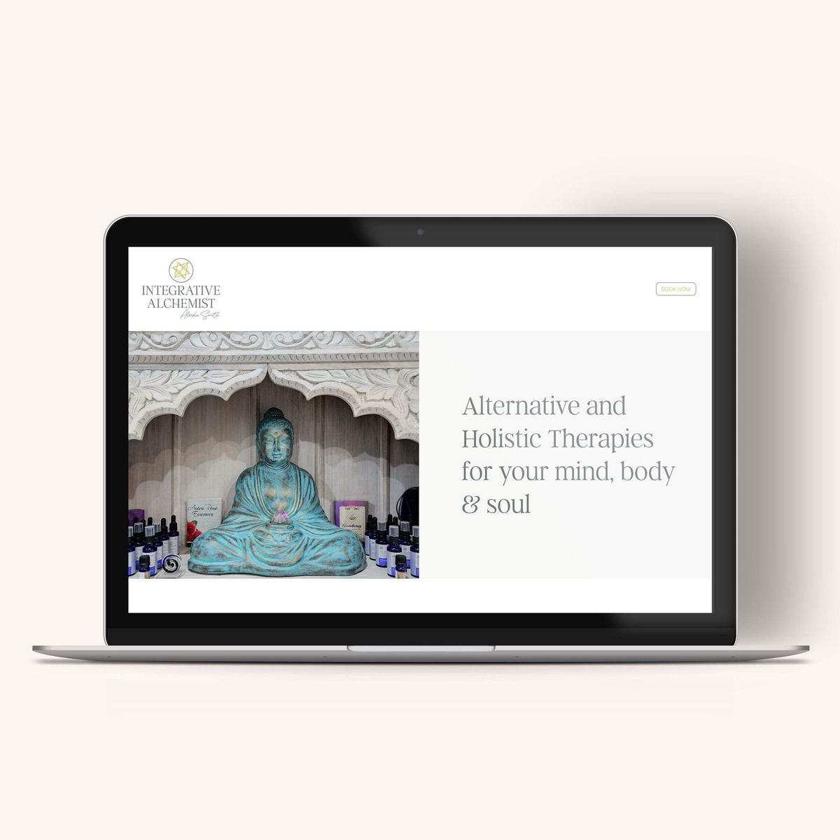 Creative Box | Integrative Alchemist | Website Te Awamutu