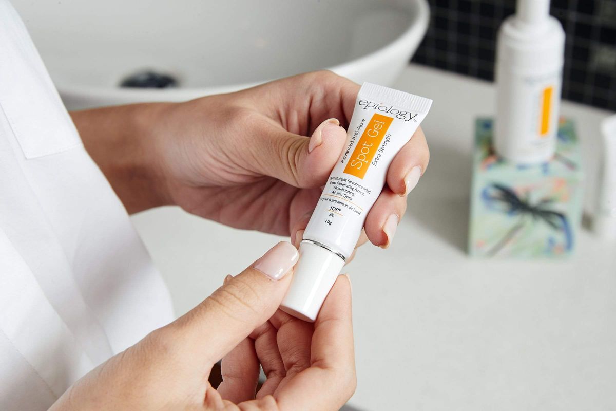 Acne Skincare Range | Pimple Cream | Epiology Limited