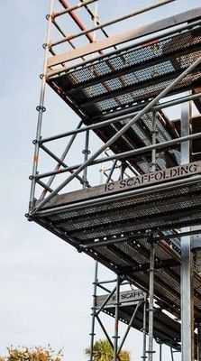 Edge Protection Hamilton | Scaffold Edge Protection