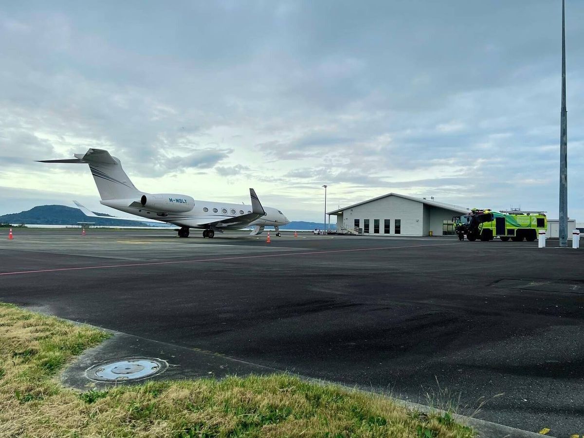 Hangar Development | Rotorua Airport