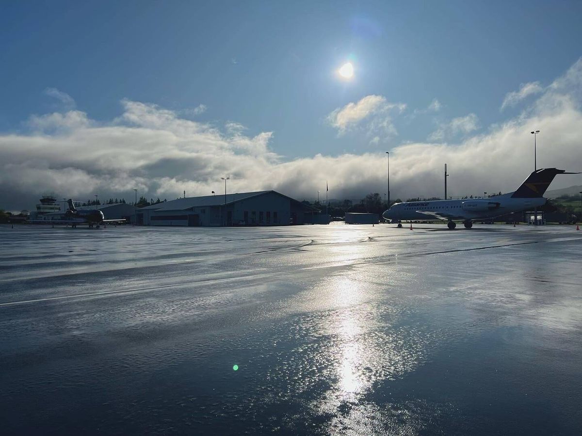 Hangar Development | Rotorua Airport