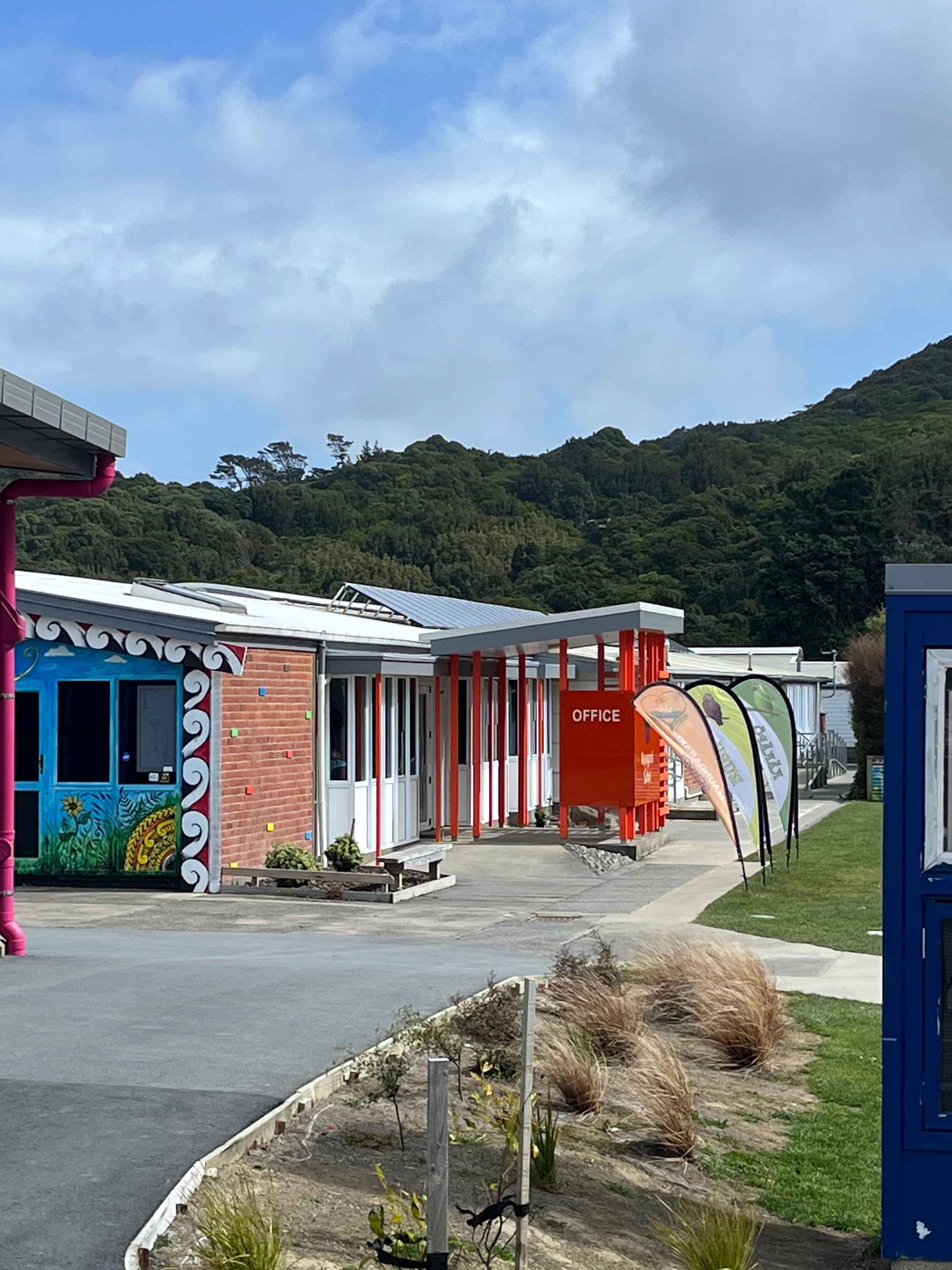 Maungaraki School | Enrolments