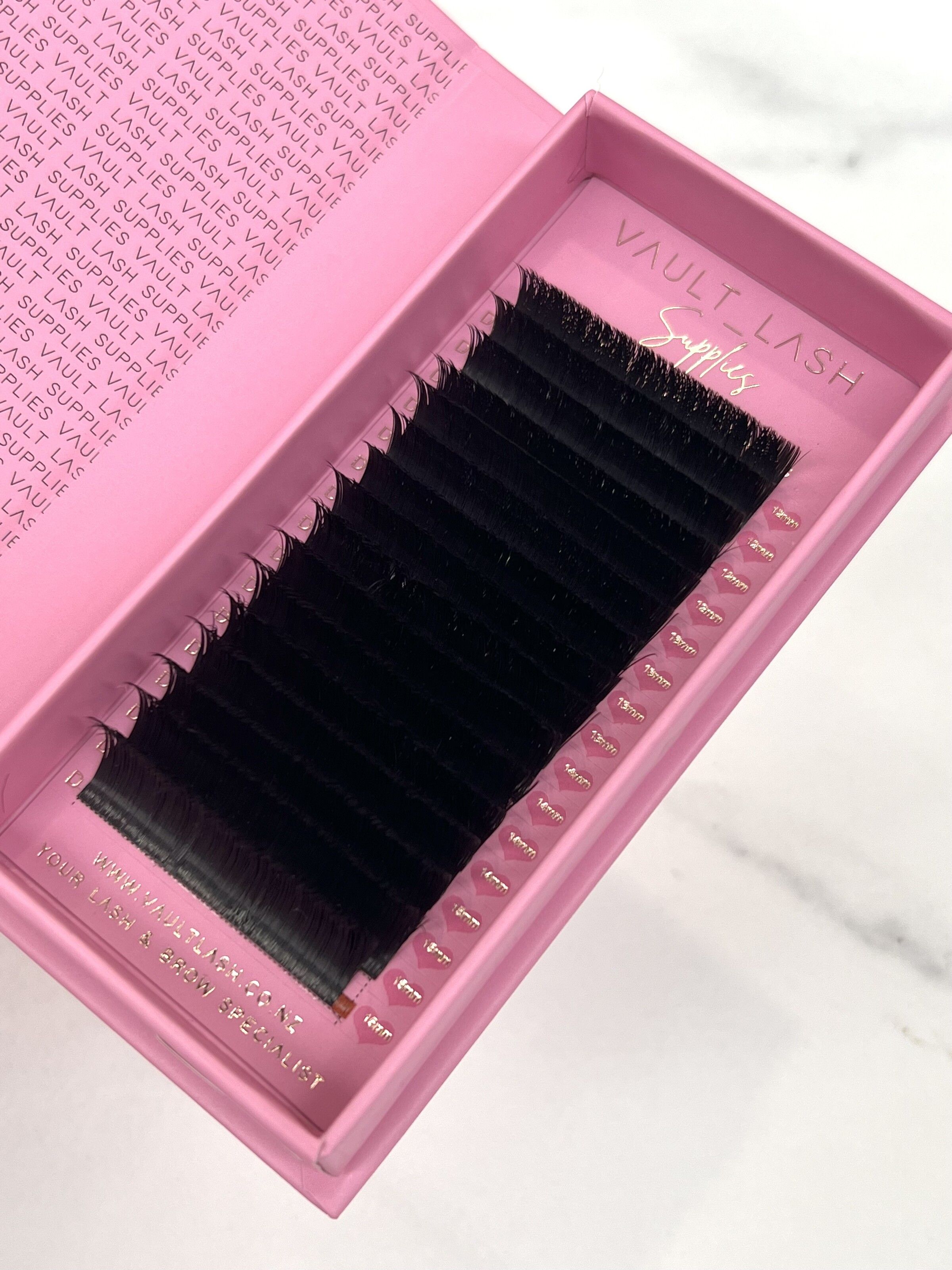 Shop Home | Vault Lash Supplies