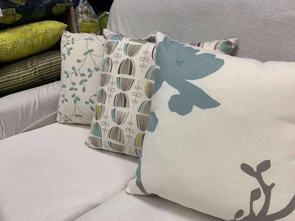Custom Made | Not Just Cushions