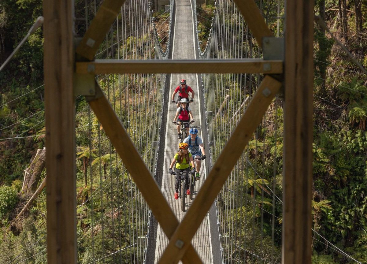 Planning your journey | FAQ's | Packing | Timber Trail NZ