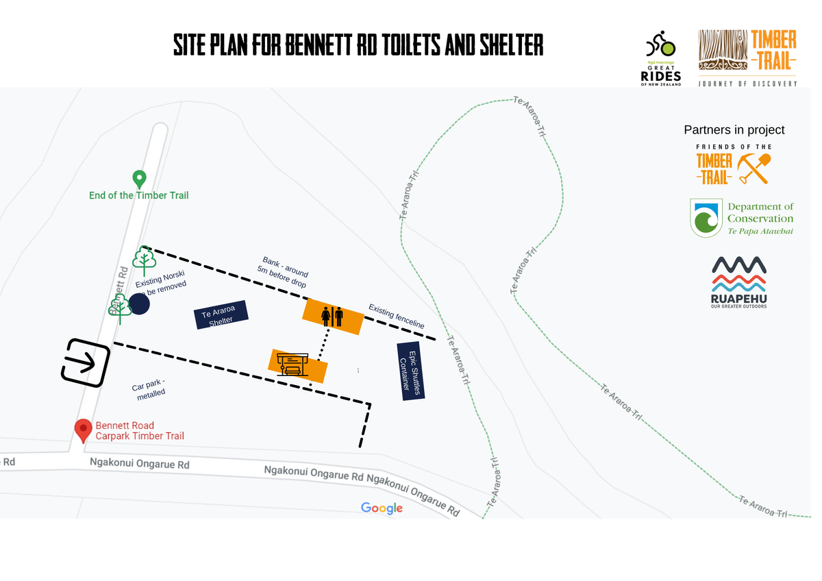 Enhancing the experience | Timber Trail NZ