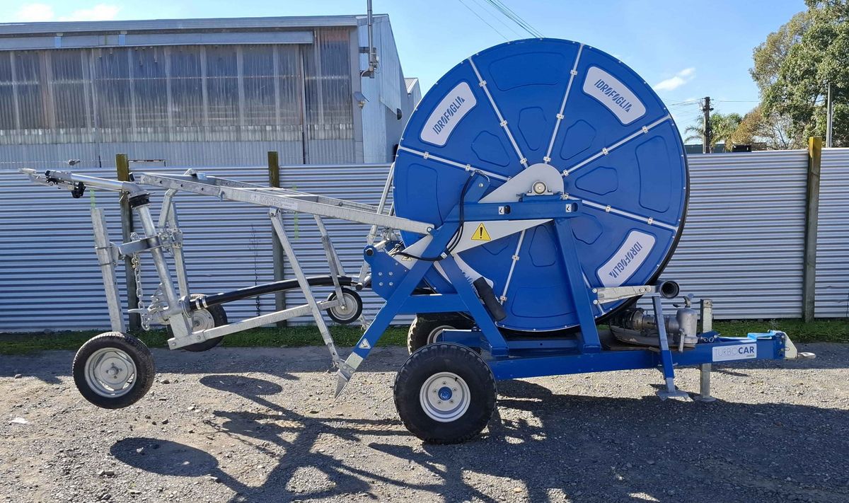 Bay Irrigation - Strength To Grow On | About