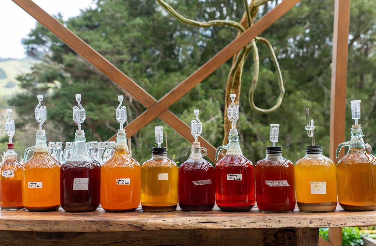 Pakaraka Permaculture workshops | Gardening, Fermentation