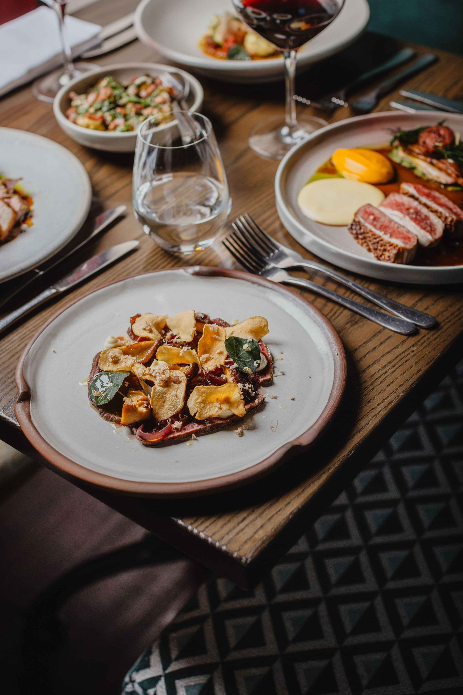 Catering | Central Fire Station Bistro