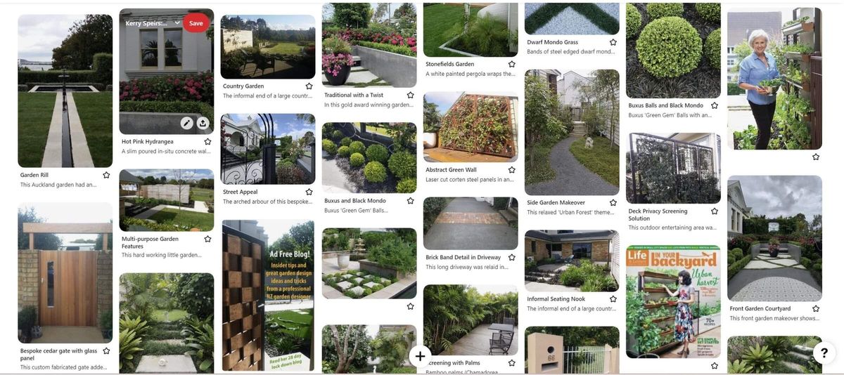 Auckland Landscape Design - Get in Touch | DIY Designs