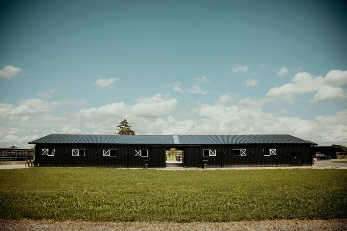 Stables Gallery Waikato | AgBuild Farm and Equine Building
