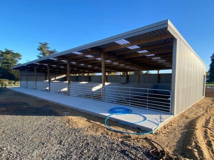 AgBuild: Your Rural Shed Living Solution Starts Here