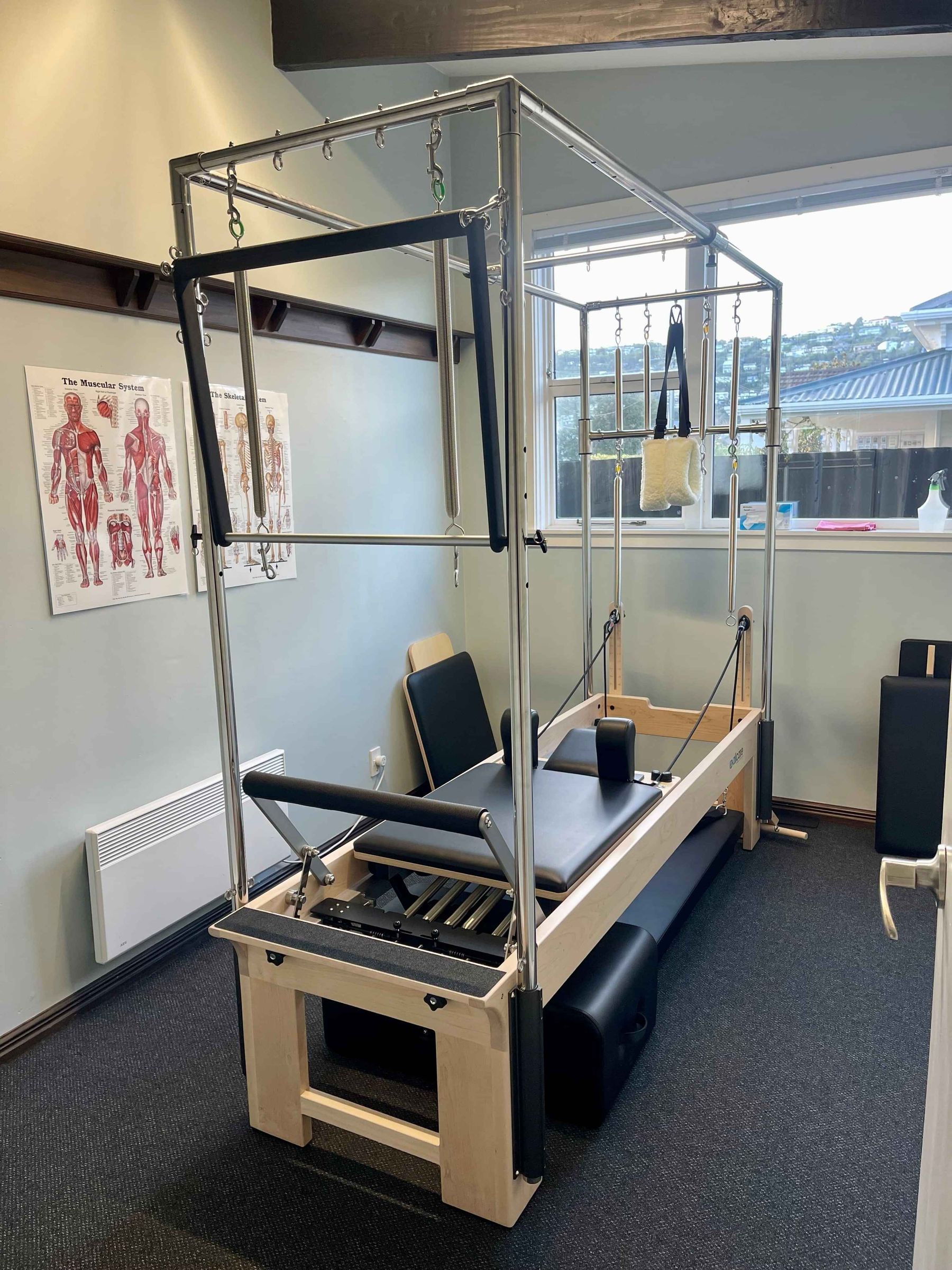 Reformer Machine | Physio NZ