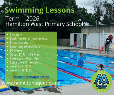 Swimming Lessons Hamilton. Hamilton Aquatics Swimming Club