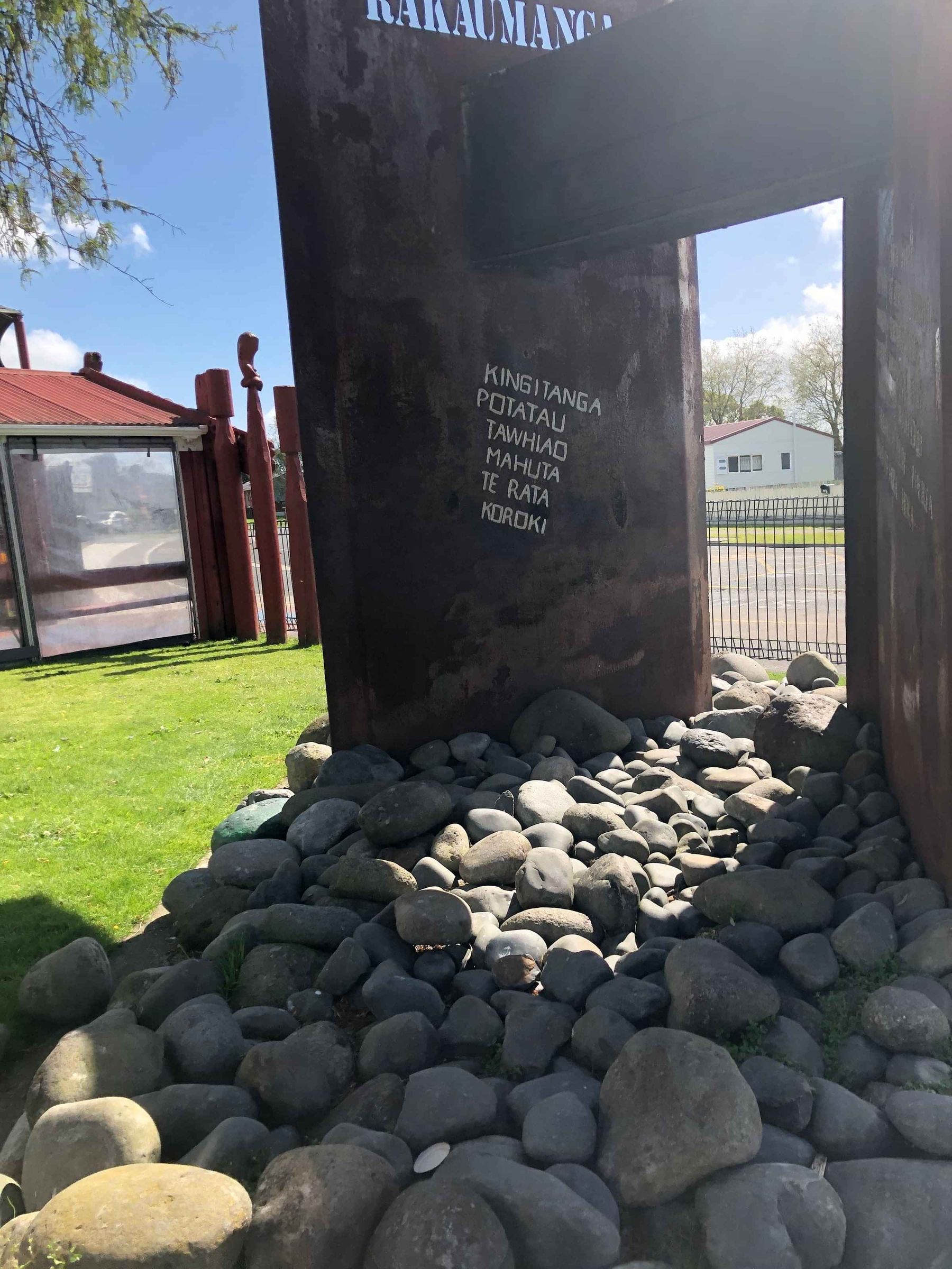 Te Wharekura o Rakaumanga | Te Wharekura O Rakaumangamanga