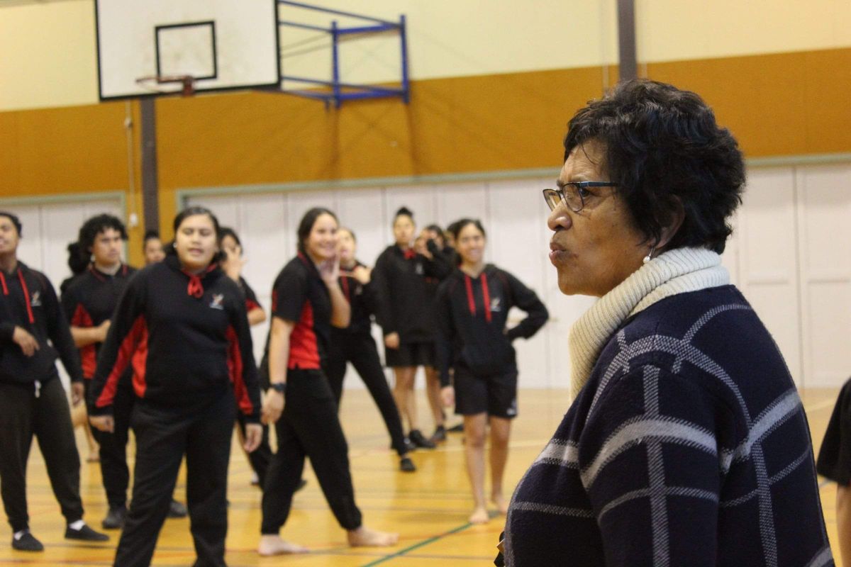 Maungarongo Whaanau | Te Wharekura O Rakaumangamanga