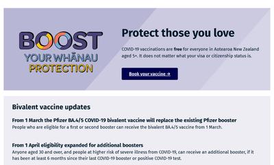 COVID-19 vaccination Hamilton | Anglesea Pharmacy