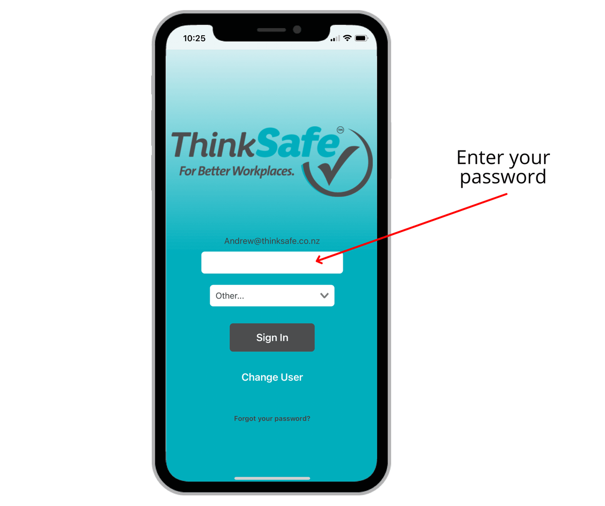 ThinkSafe APP | ThinkSafe