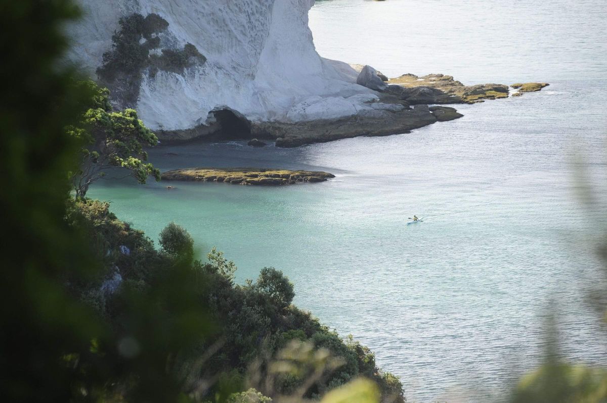 Capernwray New Zealand | TBS Course
