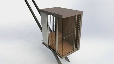 Access Automation Ltd | Residential Cable Cars