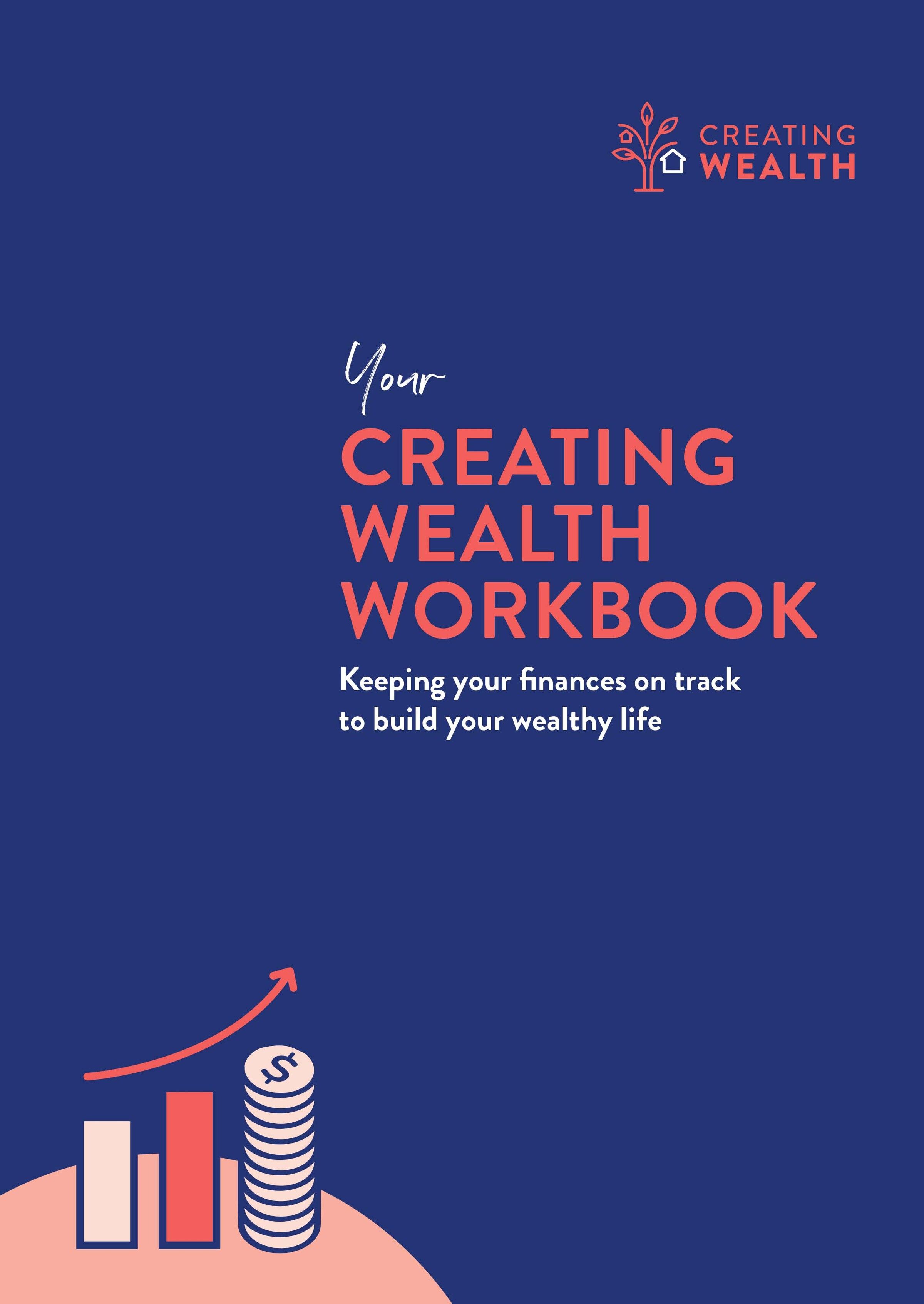 Creating Wealth Workbook, Workbook | Creating Wealth NZ