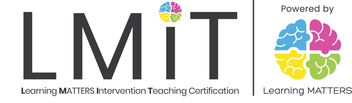LMIT | Learning MATTERS