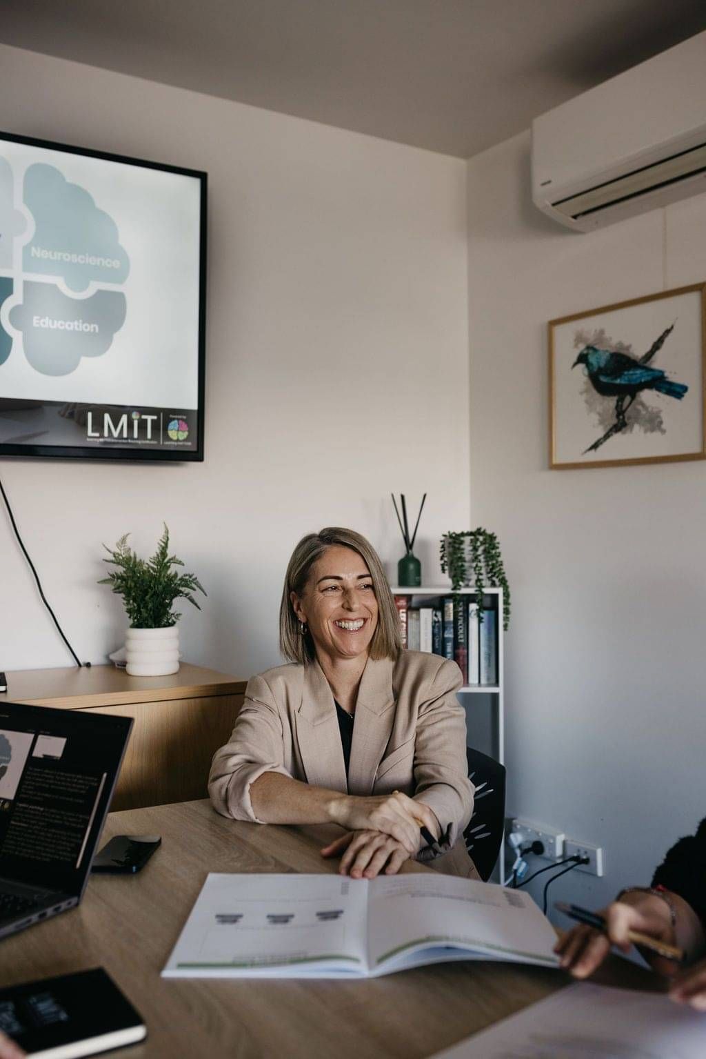 LMIT | Learning MATTERS