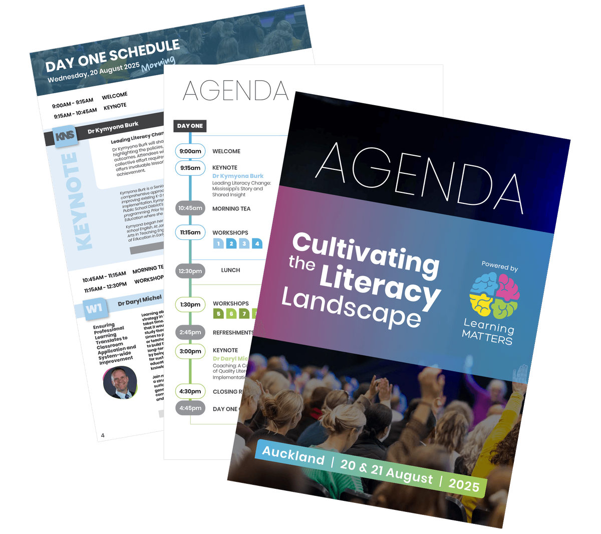 2025 Literacy Symposium | Learning MATTERS